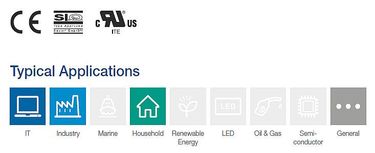 Delta PMH series - Switch-Mode